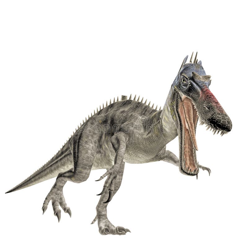 Suchomimus Isolated Stock Illustrations – 86 Suchomimus Isolated Stock ...