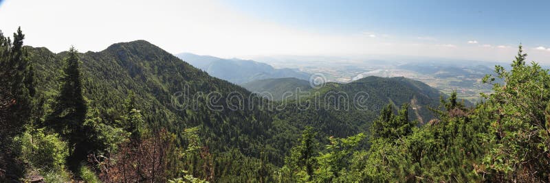Mala Fatra waterfall stock image. Image of slovakia, pathway - 46472249