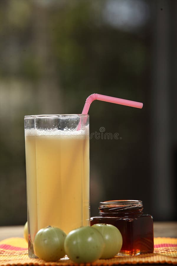 Suco Da Groselha, Kai Sharbath De Nelli, Amla Sharbath Imagem de Stock ...