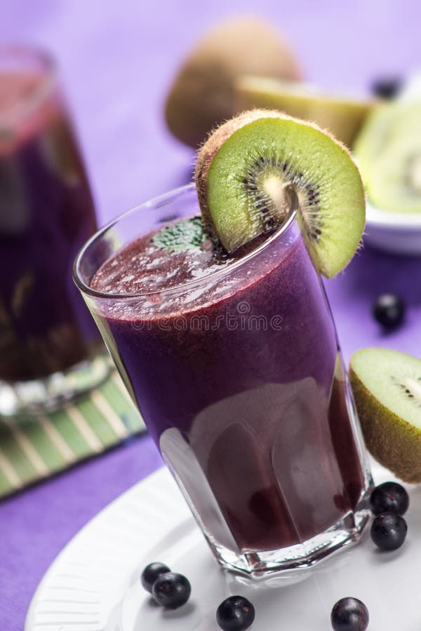 Suco de Acai foto de stock. Imagem de nutriente, amazona - 33857870