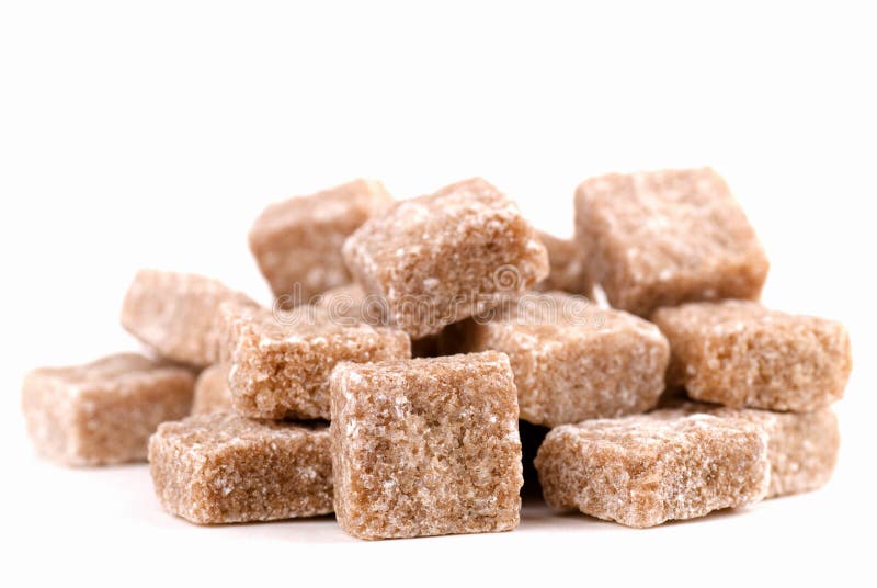 Cube De Sucre D'isolement Sur Le Blanc Photo stock - Image du personne ...