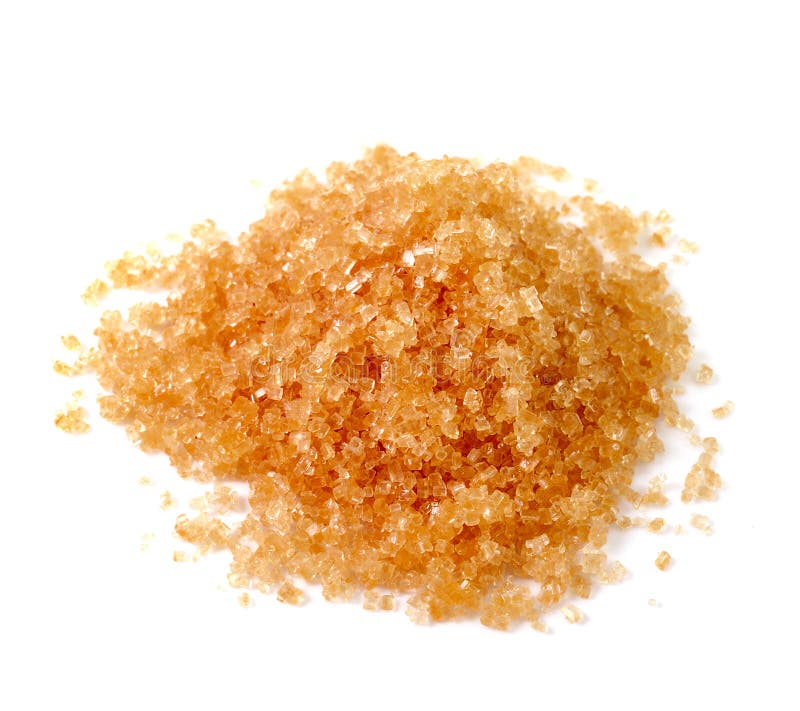 Texture de sucre roux image stock. Image du saccharose - 30044375