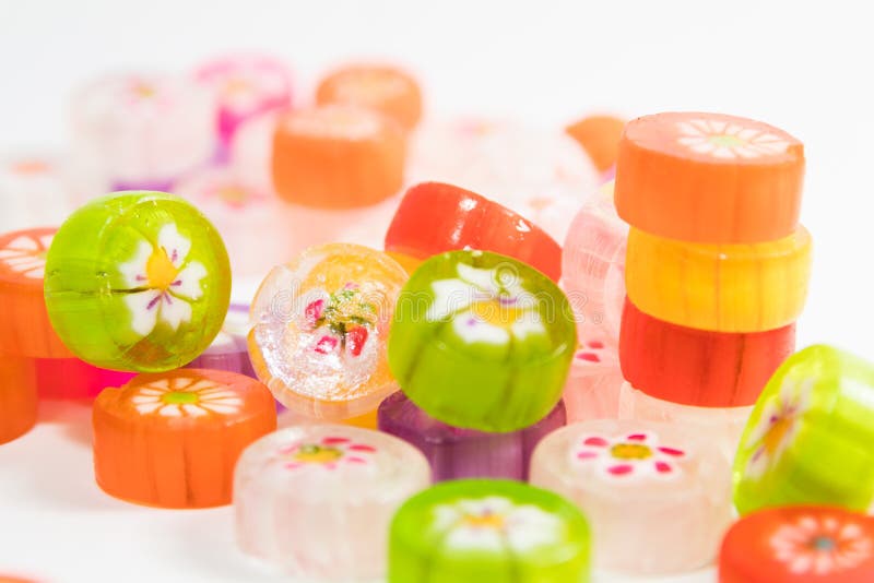 Sucrerie photo stock. Image du sucrerie, formé, doux - 71187792