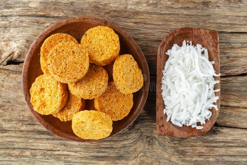 Sucrerie De Noix De Coco, Sucrerie Traditionnelle De Colombie Photo ...