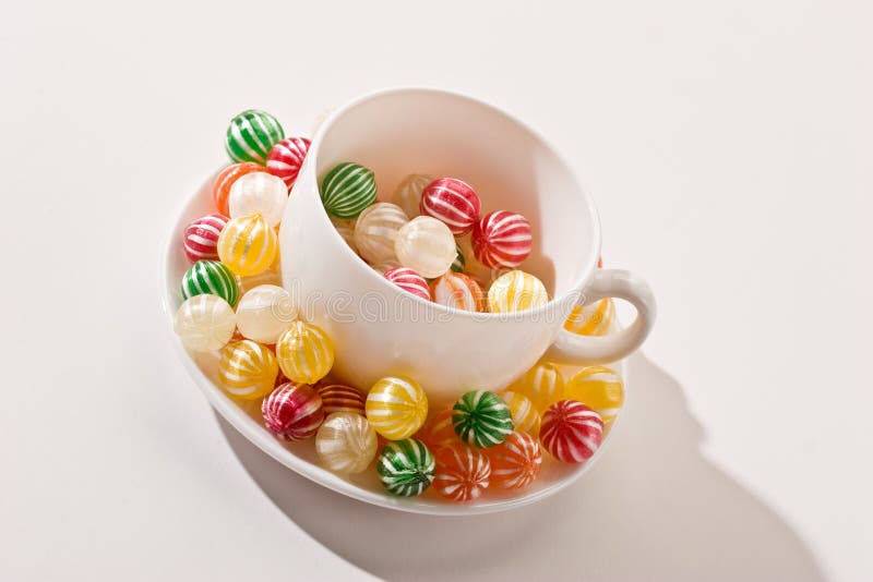 Sucrerie de sucre photo stock. Image du confiserie, tasteful - 4304682