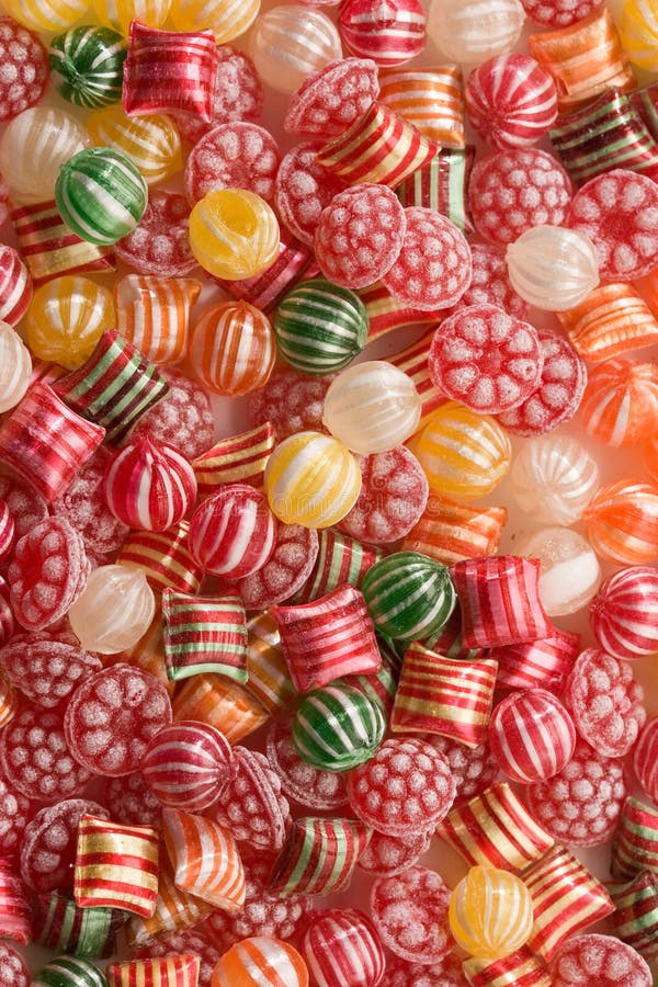 Sucrerie de sucre photo stock. Image du nourriture, sucre - 7197064