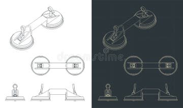 Suction Lifter Stock Illustrations – 13 Suction Lifter Stock ...