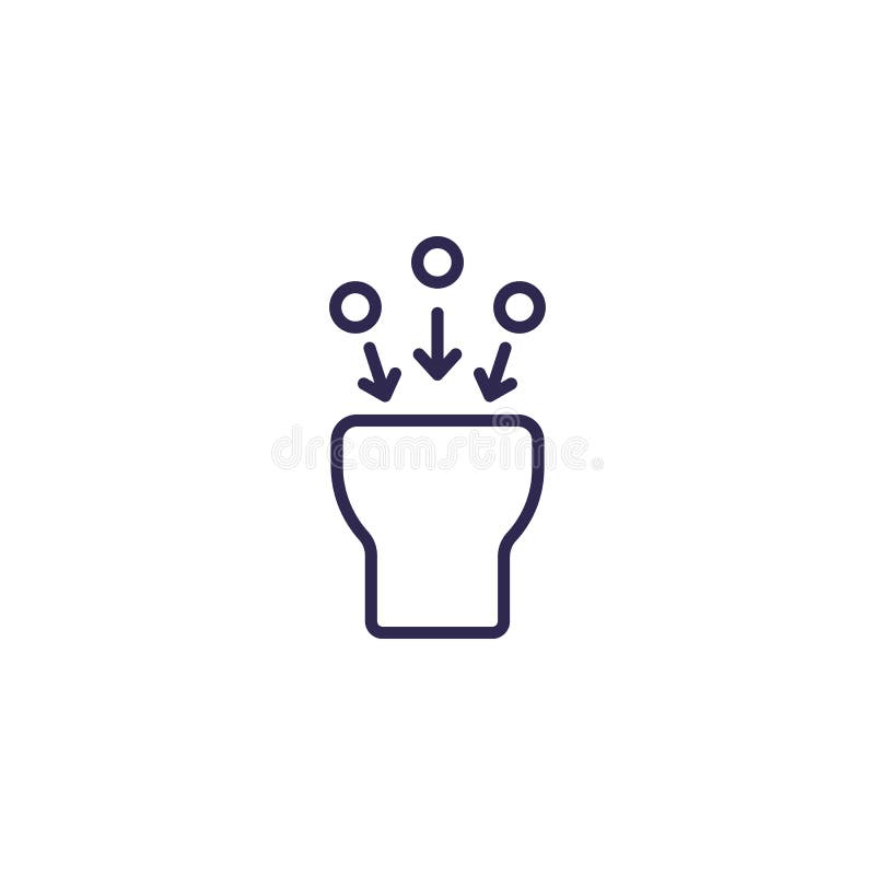Suction Icon Stock Illustrations – 2,501 Suction Icon Stock ...