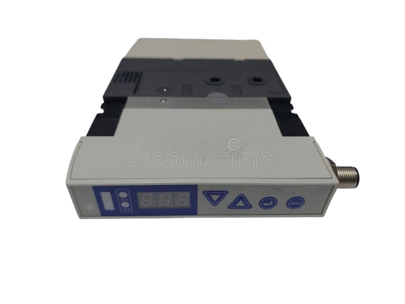 Suction Vacuum Controller, Part of Big Machine Industrial, Selective ...