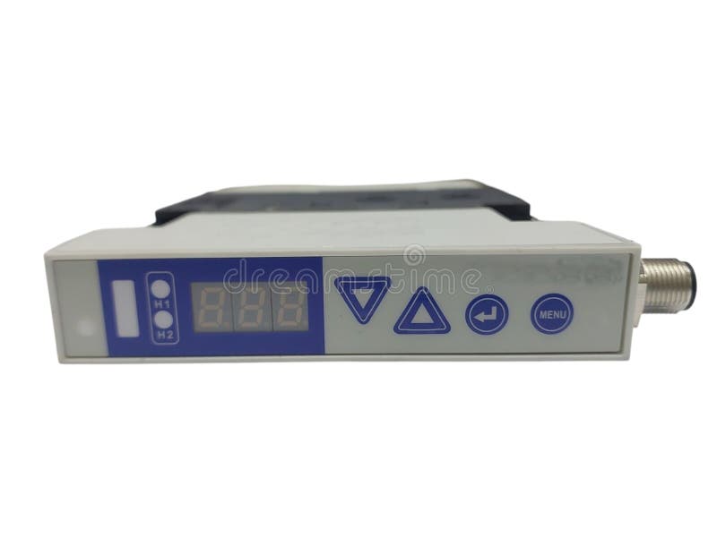 Suction Vacuum Controller, Part of Big Machine Industrial, Selective ...