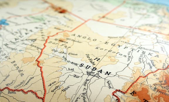 Map Sudan Google Maps Stock Photos - Free & Royalty-Free Stock Photos ...