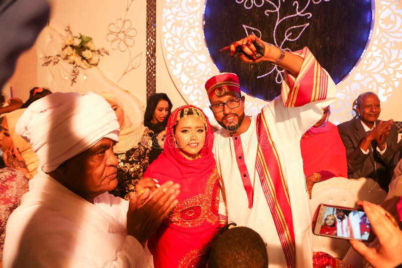Sudan wedding editorial photography. Image of happiness - 91560267