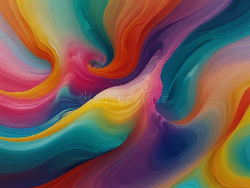 A Sudden Burst of Color in the Form of Colliding Waves and Blobs ...
