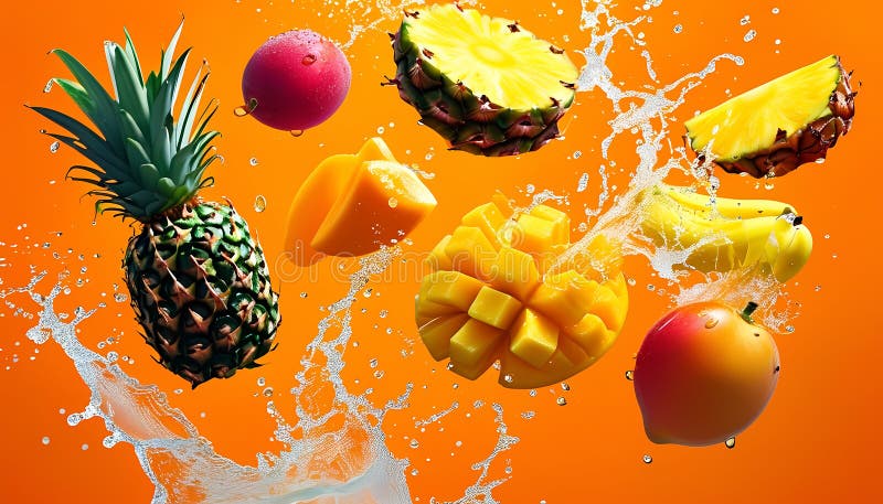 A splash of water stock illustration. Illustration of cool - 352421972