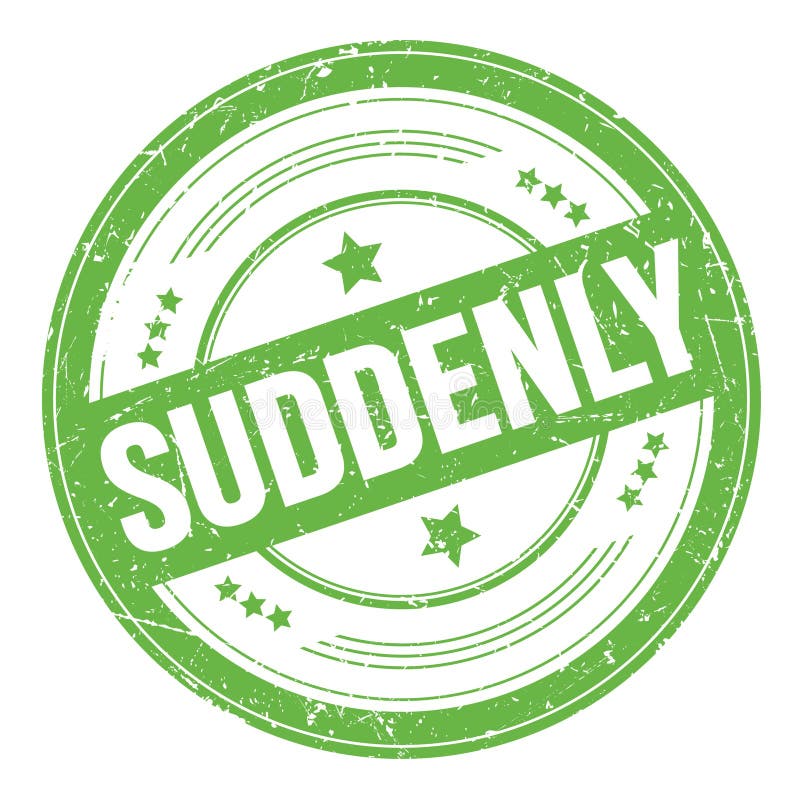 Suddenly Stock Illustrations – 798 Suddenly Stock Illustrations ...