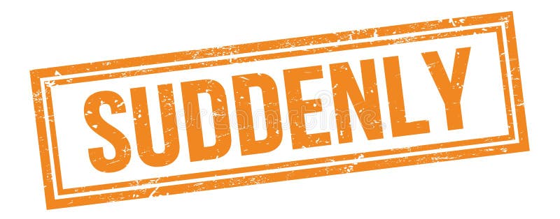 Suddenly Stock Illustrations – 798 Suddenly Stock Illustrations ...