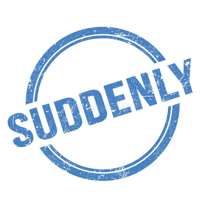 Suddenly Stock Illustrations – 829 Suddenly Stock Illustrations ...