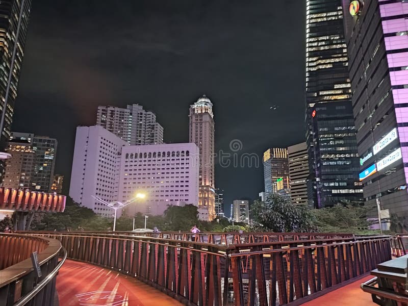 Sudirman - Jakarta Views editorial photography. Image of views - 263706587