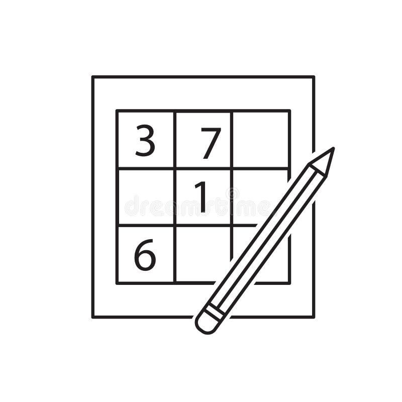 Sudoku Logo Stock Illustrations – 62 Sudoku Logo Stock Illustrations ...