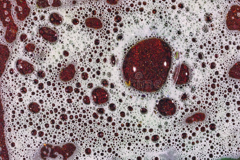 Suds and rust metal stock image. Image of squeegee, rusted - 85551929