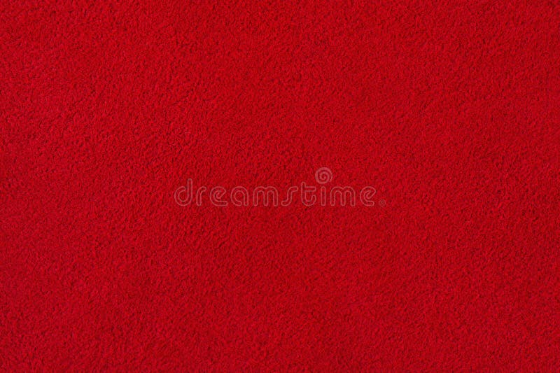 Suede Red Macro Photo. Suede Leather Texture As a Background Stock ...
