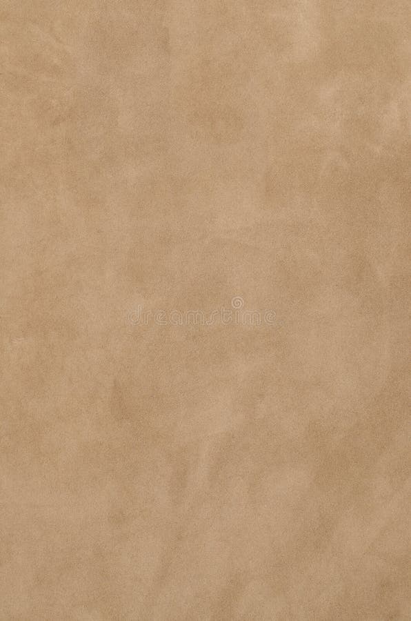 Craft Paper Texture Vector Background in Beige Stock Vector ...