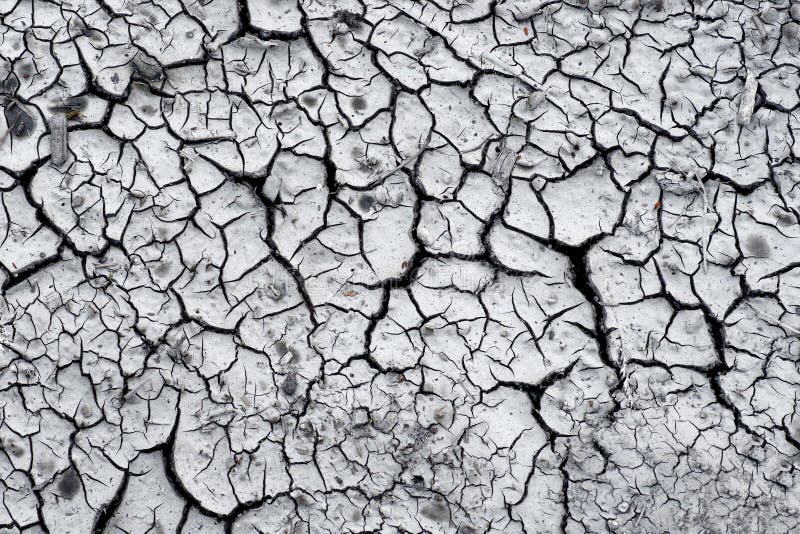 Suelo agrietado imagen de archivo. Imagen de textured - 29097201