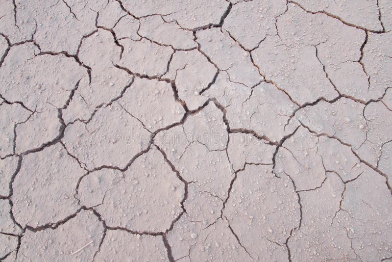 Suelo Y Peladura Agrietados Imagen de archivo - Imagen de clima ...