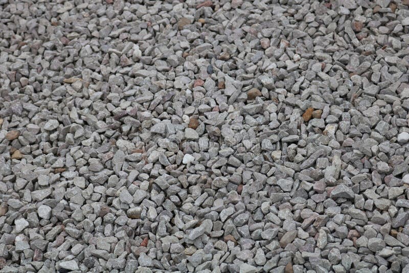 Piedras De La Grava Del Piso Imagen de archivo - Imagen de grava ...