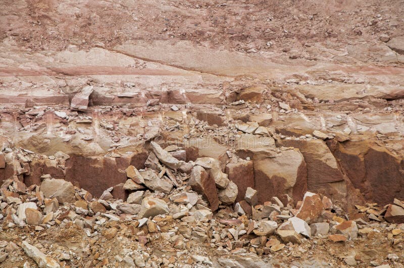 Suelo De Arcilla Condensado Foto de archivo - Imagen de ambiente ...