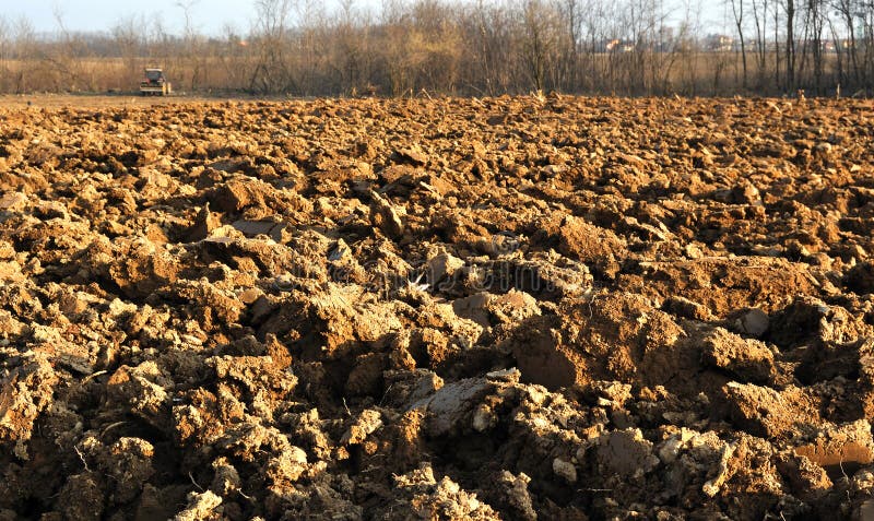 Fondos De Tierra De La Textura Del Suelo De Brown Imagen de archivo ...