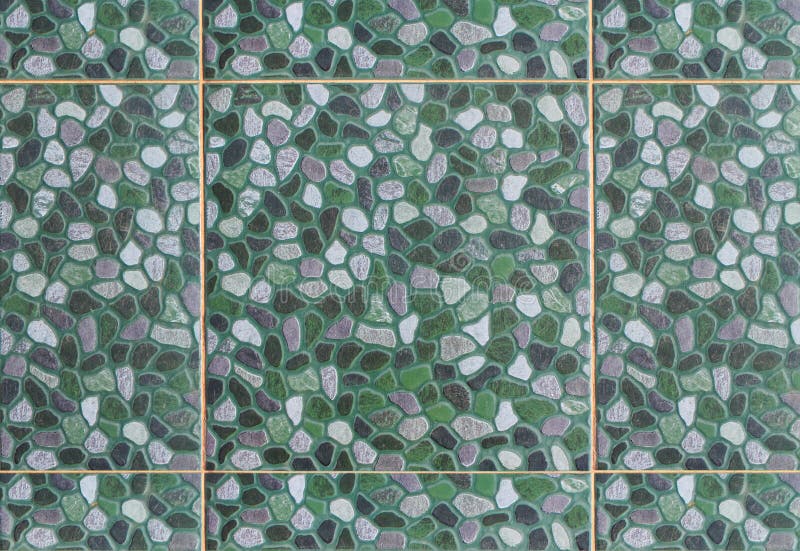 Suelo embaldosado foto de archivo. Imagen de primer, forma - 40504070