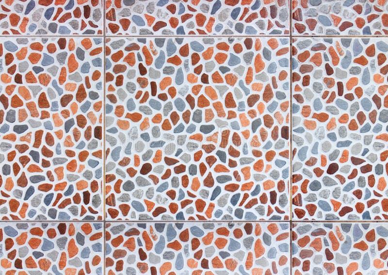 Suelo embaldosado foto de archivo. Imagen de suelo, blanco - 134928184