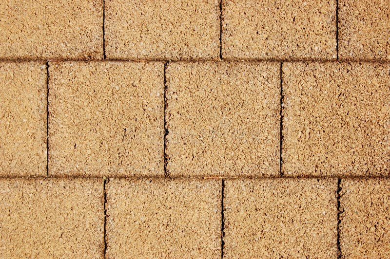 Suelo rocoso embaldosado foto de archivo. Imagen de ladrillo - 613252