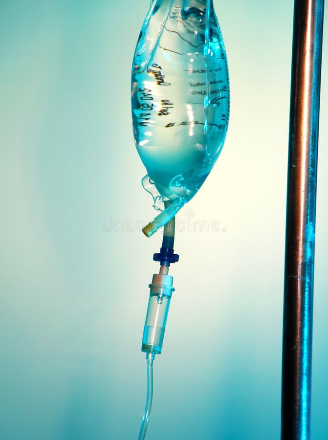 Suero imagen de archivo. Imagen de enfermera, percha - 47699393