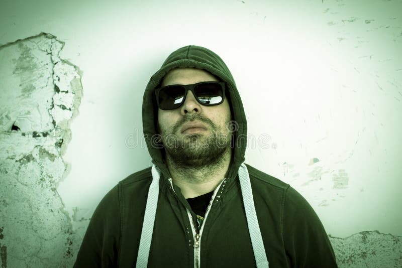 Suffering Man stock image. Image of pain, loneliness - 39641861