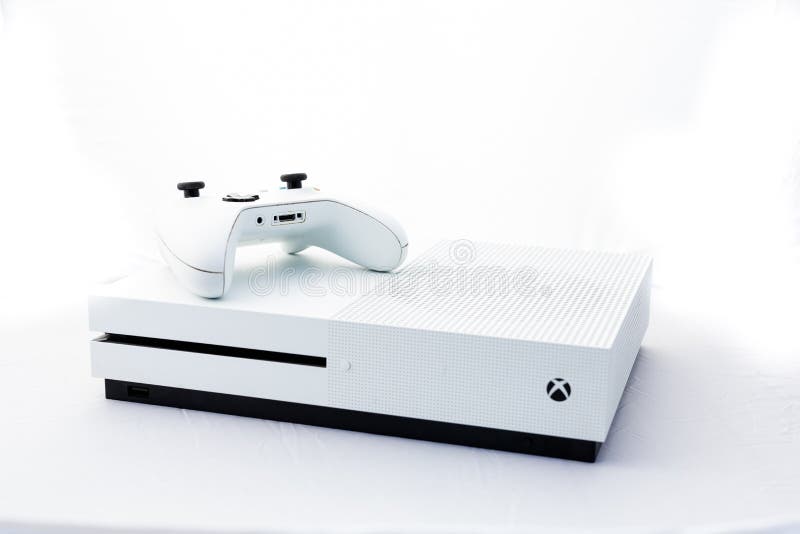 Microsoft XBox 360 editorial stock photo. Image of gaming - 18581013