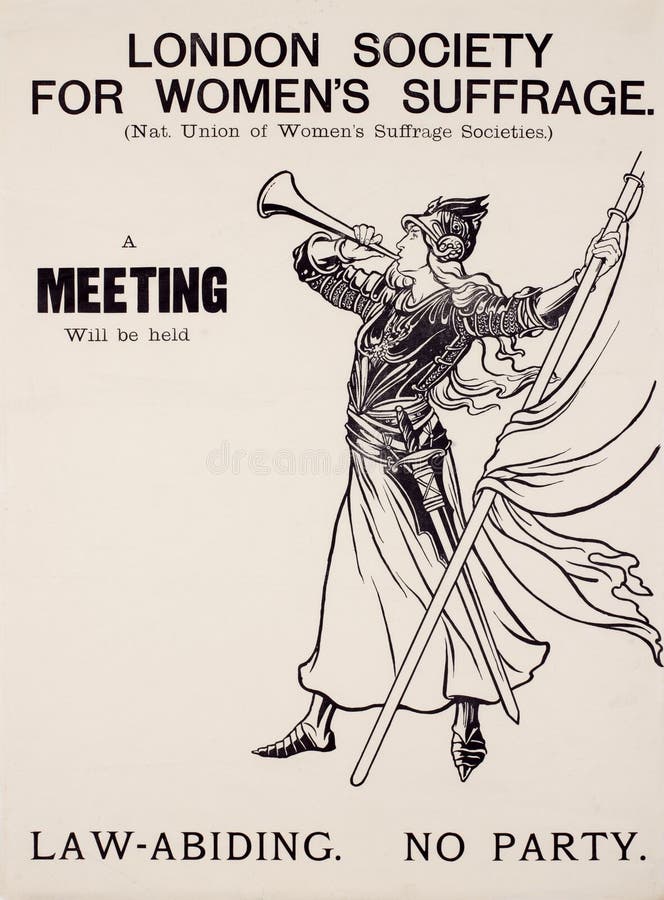 Suffrage Colouring Images Picture. Image: 222293565