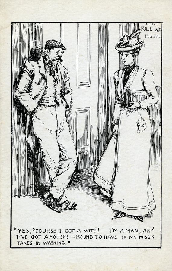 Suffrage Colouring Images Picture. Image: 222293608