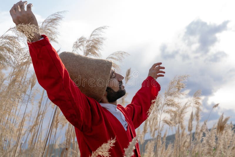 Sufi Whirling (Turkish: Semazen) is a Form of Sama or Physically Active ...