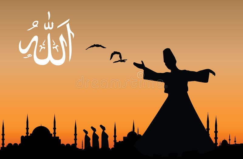 Rumi Stock Illustrations – 697 Rumi Stock Illustrations, Vectors ...