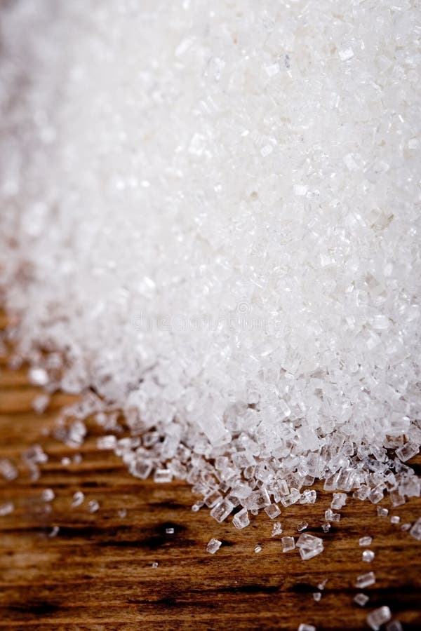 Sugar dunes stock photo. Image of food, strew, close - 18153926