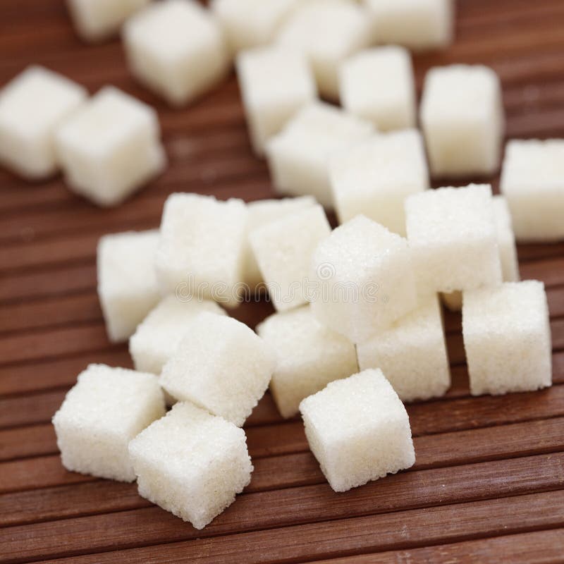 Sugar stock image. Image of detail, stack, squares, abstract - 17332023