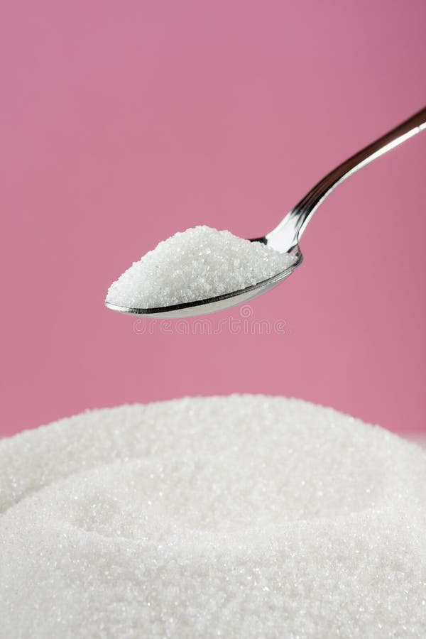 Sugar stock photo. Image of heap, purity, glucose, crystal - 32117478