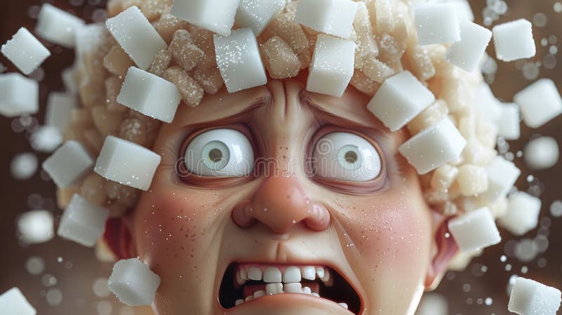 Sugar Addiction and Its Psychological Impact on Behavior and Health ...
