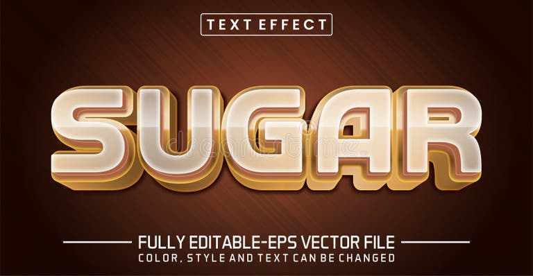Sugar Font Stock Illustrations – 10,937 Sugar Font Stock Illustrations ...