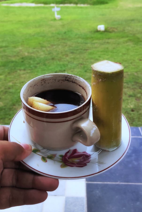 Afternoon cane stock image. Image of country, clouds, crop - 628819