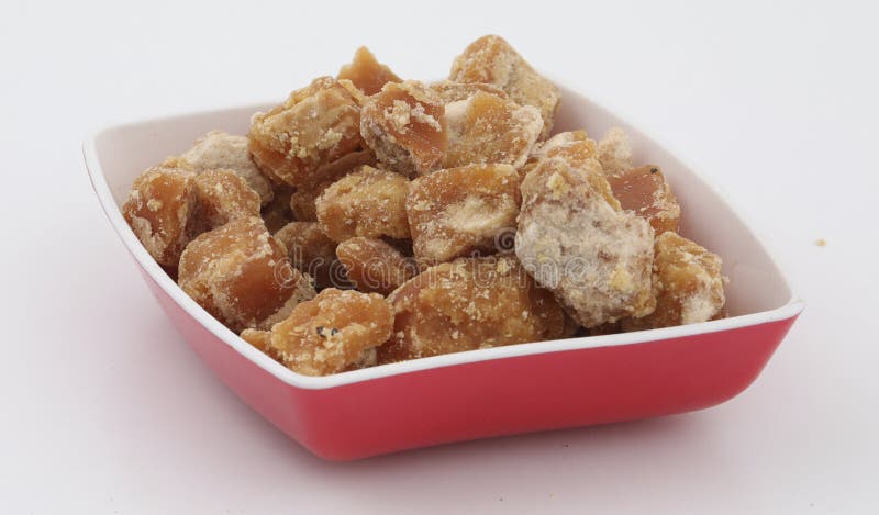 Sugar cane or gud stock image. Image of flavor, block - 91603573