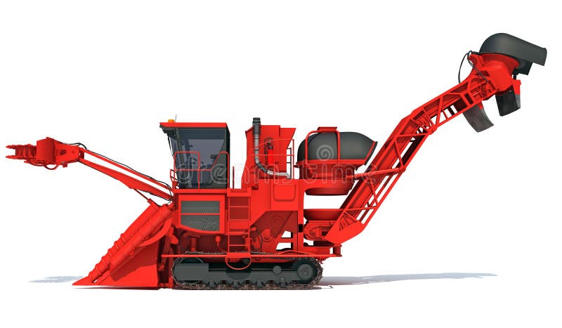 Cane Harvester Stock Illustrations – 110 Cane Harvester Stock ...