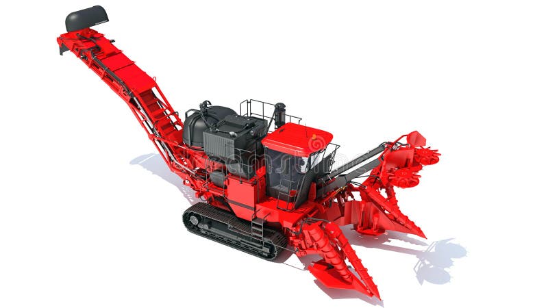 Cane Harvester Stock Illustrations – 107 Cane Harvester Stock ...